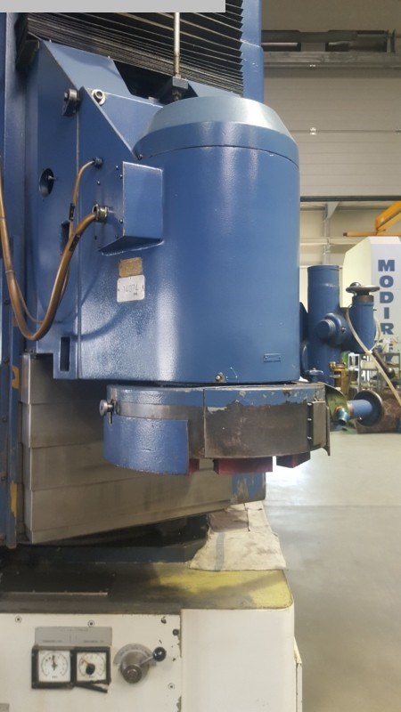 Rotary Table Grinding Machine - Vertical SIELEMANN RFBR 130 | pressXchange