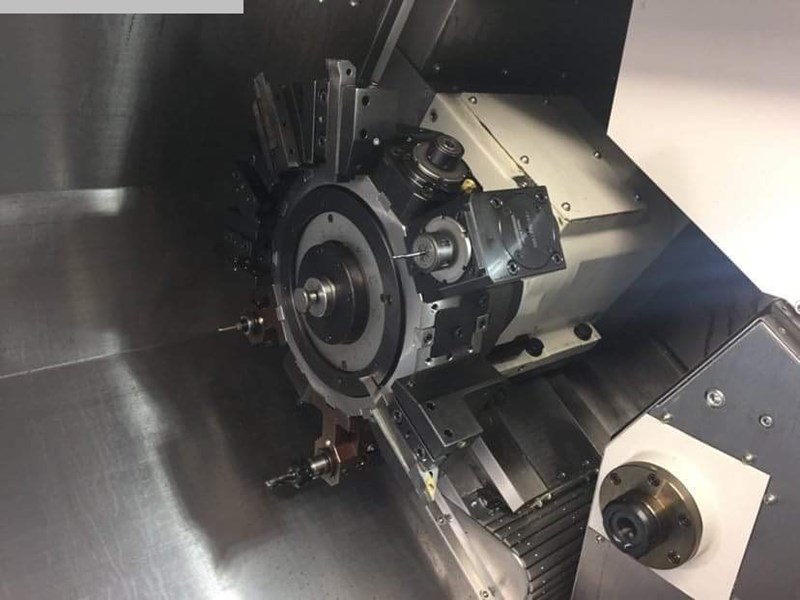 CNC Turning- and Milling Center TAKISAWA TCY 200Y L5 | pressXchange