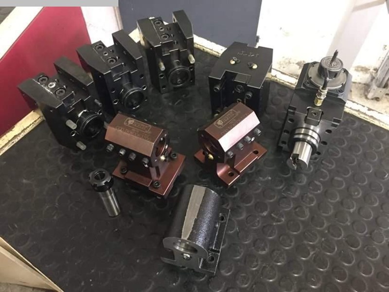 CNC Turning- and Milling Center TAKISAWA TCY 200Y L5 | pressXchange