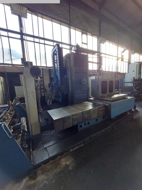Table Type Boring and Milling Machine UNION CBFK 90/1 | pressXchange