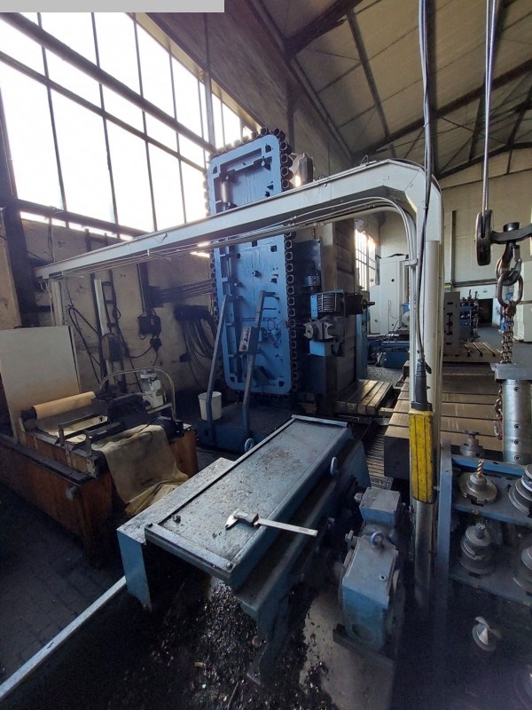 Table Type Boring and Milling Machine UNION CBFK 90/1 | pressXchange