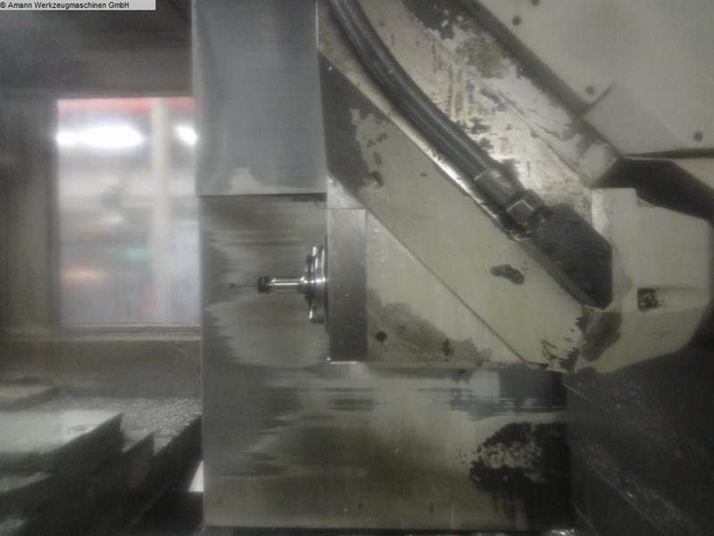 Machining Center - Universal HECKERT CWK 1000 H/V | pressXchange