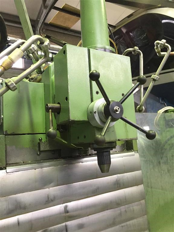 Tool Room Milling Machine - Universal MIKRON WF 51 C | pressXchange