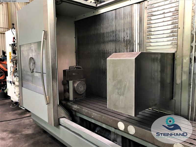 DMG DMF 300 linear | 2001 | pressXchange