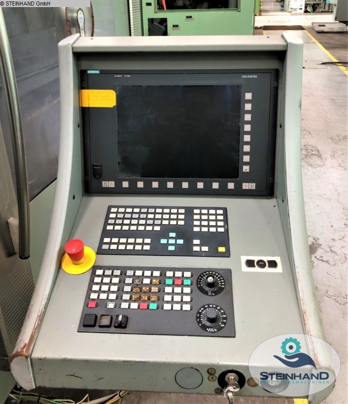 DMG DMF 300 linear | 2001 | pressXchange