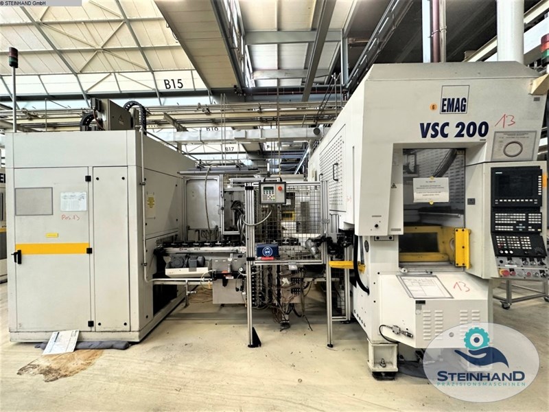 Stahl Palletfeeder | pressXchange