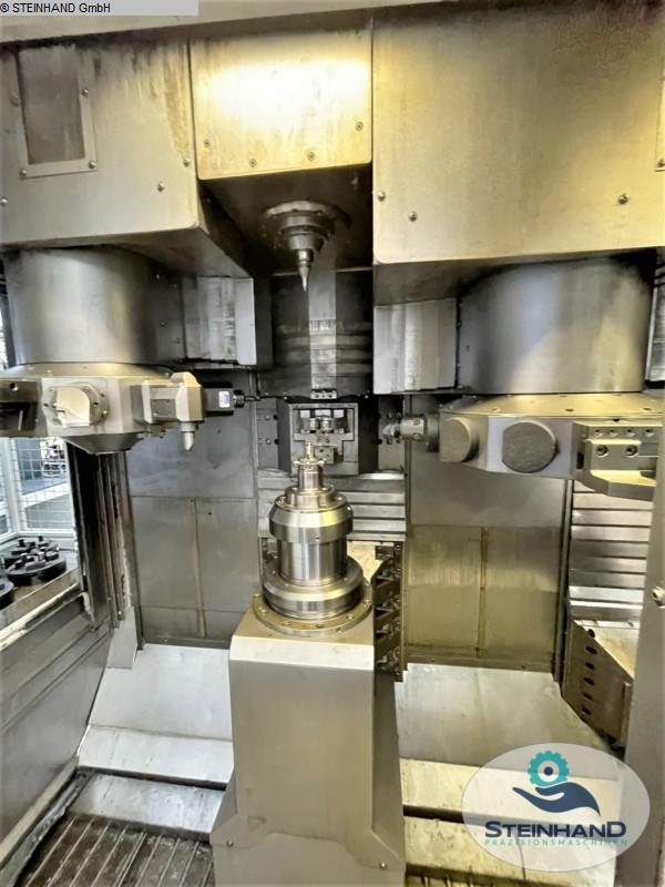 EMAG VTC 250 DUO DD | 2007 | pressXchange