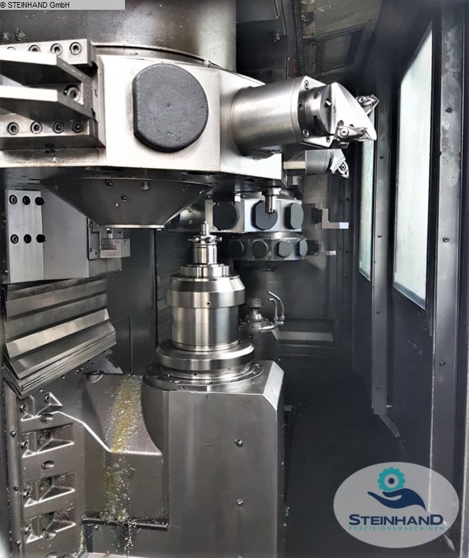 EMAG VTC 250 DUO DD | 2007 | pressXchange