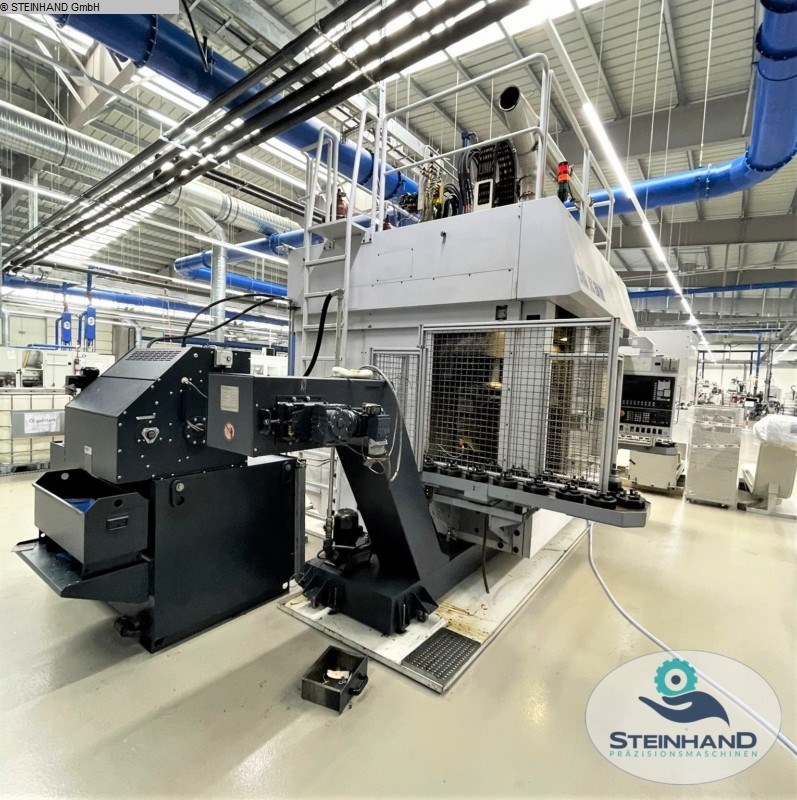 EMAG VTC 250 DUO DD | 2007 | pressXchange