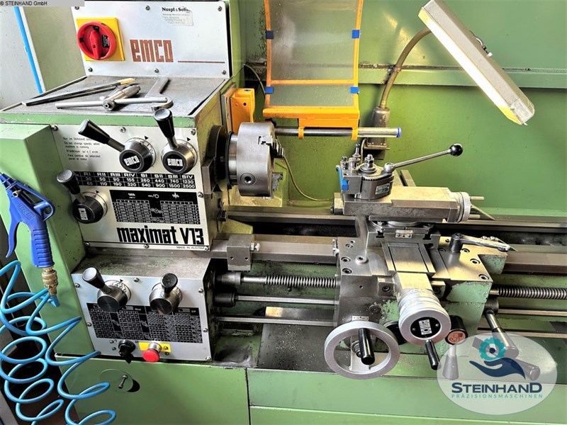 EMCO-MAXIMAT V13 | 1982 | pressXchange