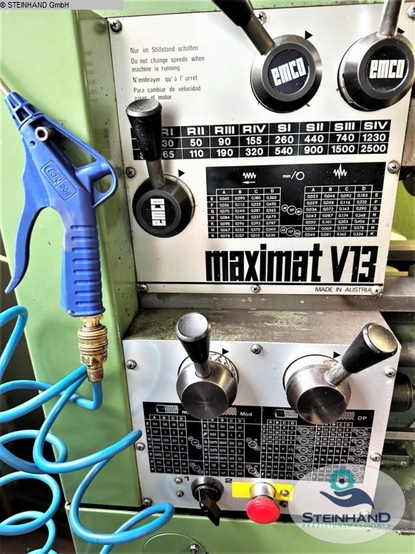EMCO-MAXIMAT V13 | 1982 | pressXchange