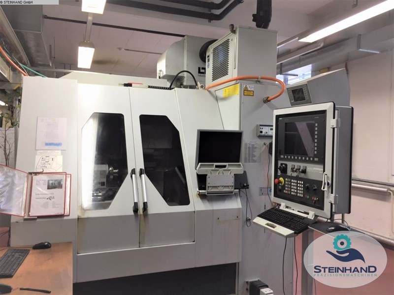 HAAS MULTIGRIND AF1 | 2006 | pressXchange