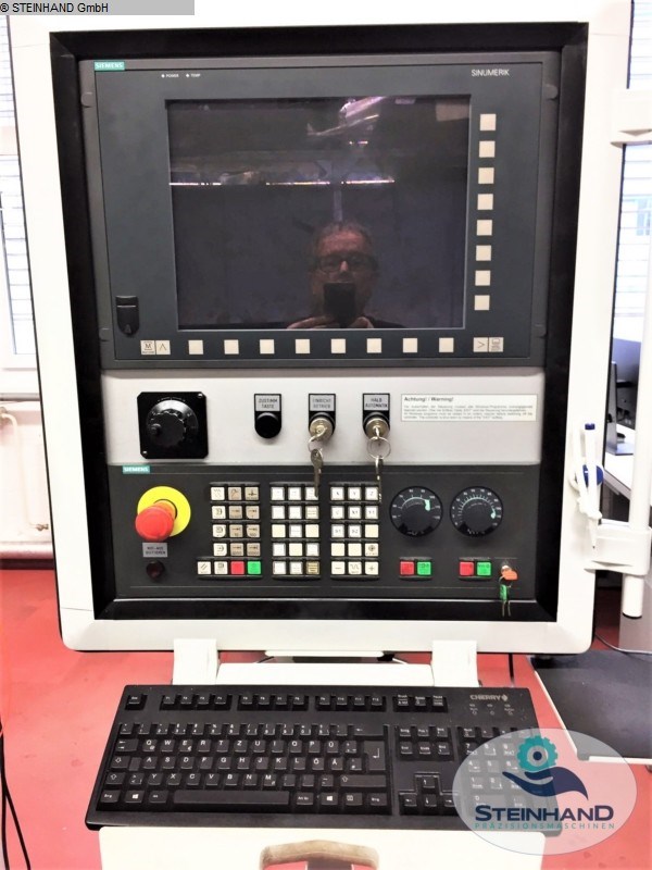 HAAS MULTIGRIND AF1 | 2006 | pressXchange