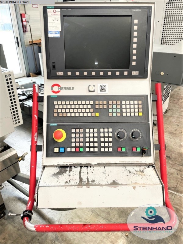 HERMLE C 40 U | 2007 | pressXchange