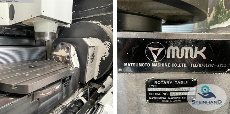 QUASER MK-603 U | 2004 | pressXchange