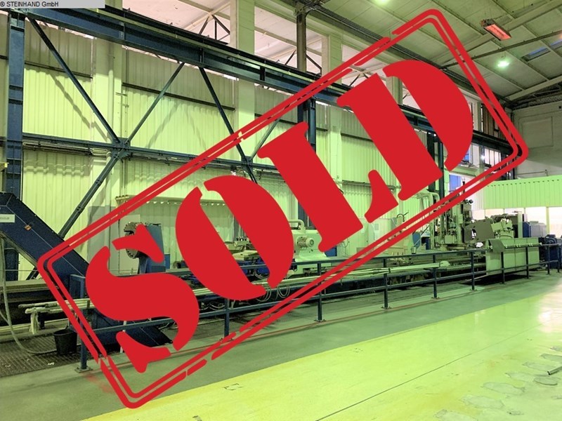 TACCHI HD3-120L CNC | 2001 | pressXchange