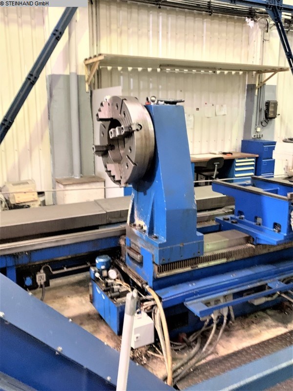 TACCHI HD3-120L CNC | 2001 | pressXchange