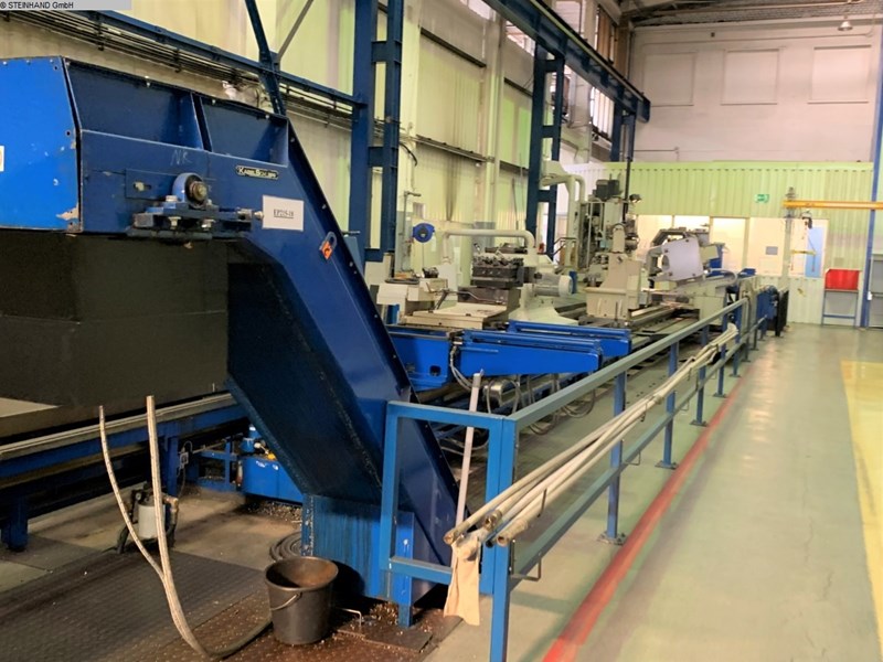 TACCHI HD3-120L CNC | 2001 | pressXchange