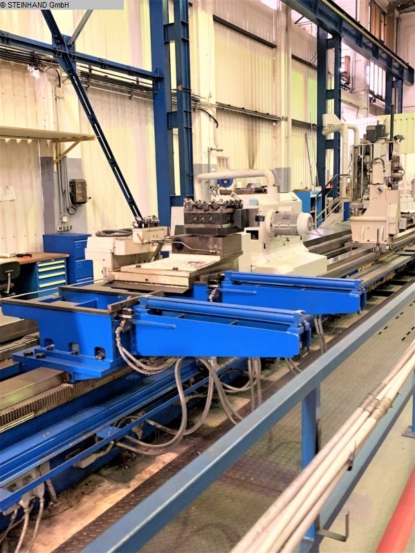 TACCHI HD3-120L CNC | 2001 | pressXchange