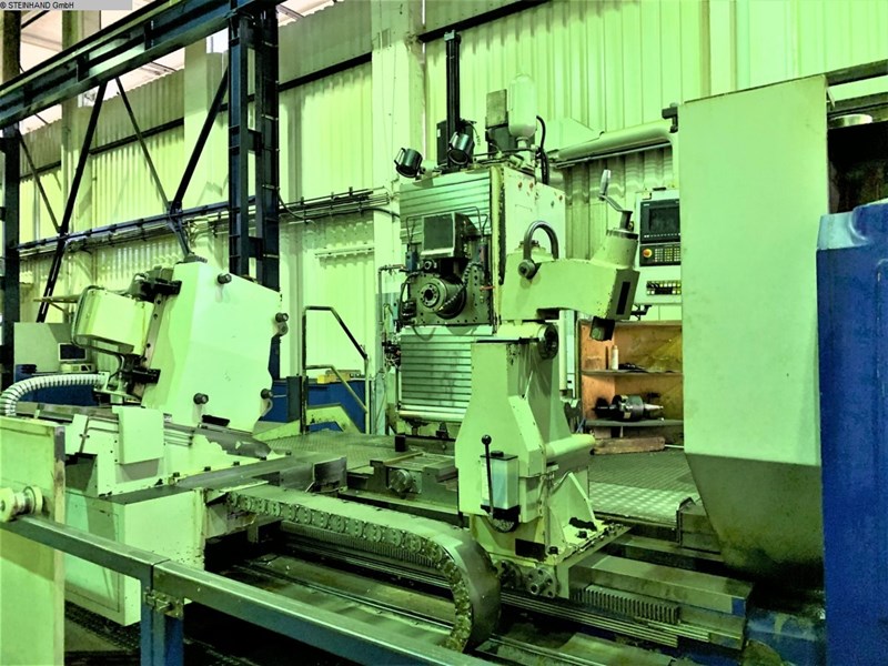 TACCHI HD3-120L CNC | 2001 | pressXchange