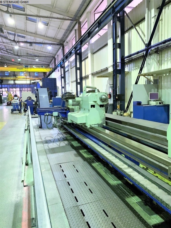 TACCHI HD3-120L CNC | 2001 | pressXchange