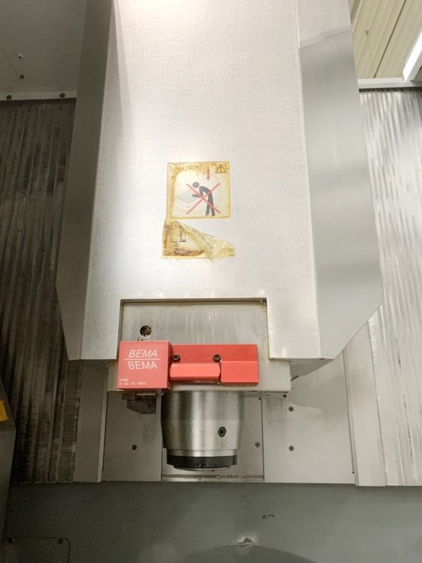 Universal Milling Machine DECKEL MAHO DMU 50 eVolution linear ...