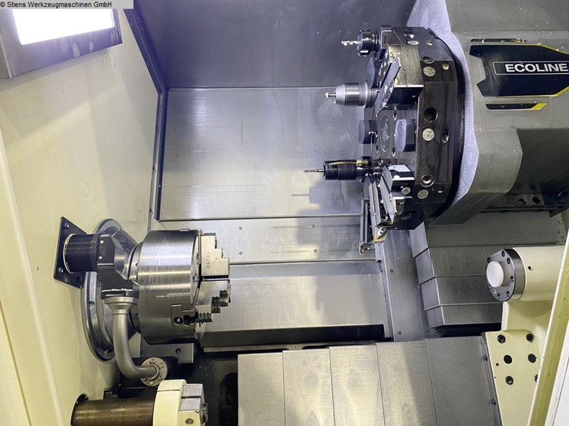 CNC Turning- and Milling Center DMG MORI CTX 310 eco V3 | pressXchange