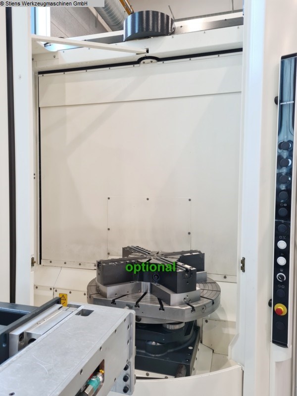 Machining Center - Universal DMG MORI DMC 80 FD duoBLOCK | pressXchange