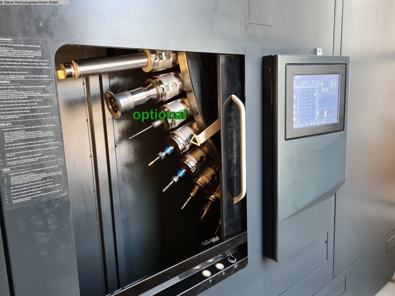 Machining Center - Universal DMG MORI DMC 80 FD duoBLOCK | pressXchange