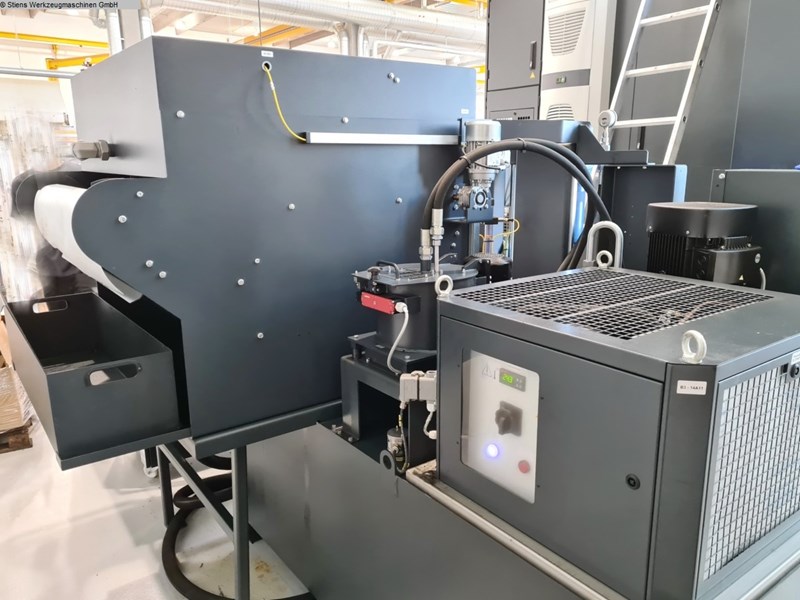 Machining Center - Universal DMG MORI DMC 80 FD duoBLOCK | pressXchange