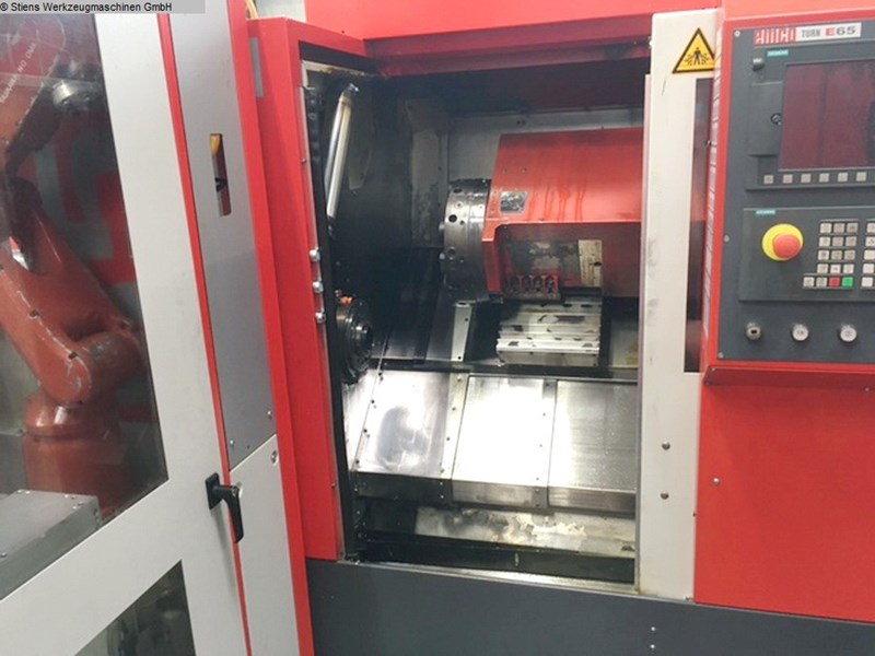 CNC Turning- and Milling Center EMCO EmcoTurn E65 | pressXchange