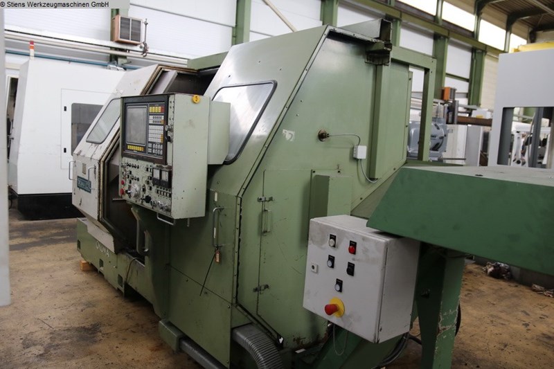 CNC Lathe OKUMA LC 30-1S / 1000 | pressXchange