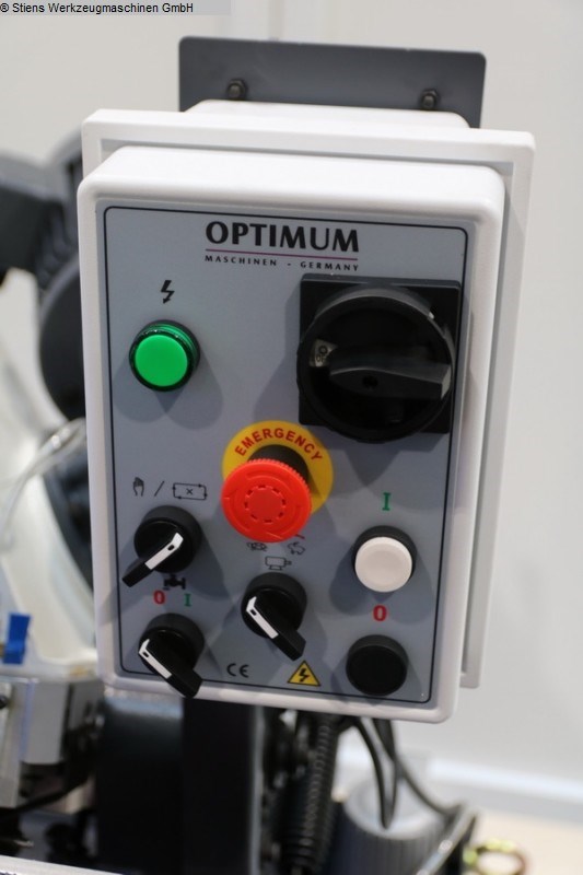 Band Saw OPTIMUM OPTIsaw S 300 DG | pressXchange