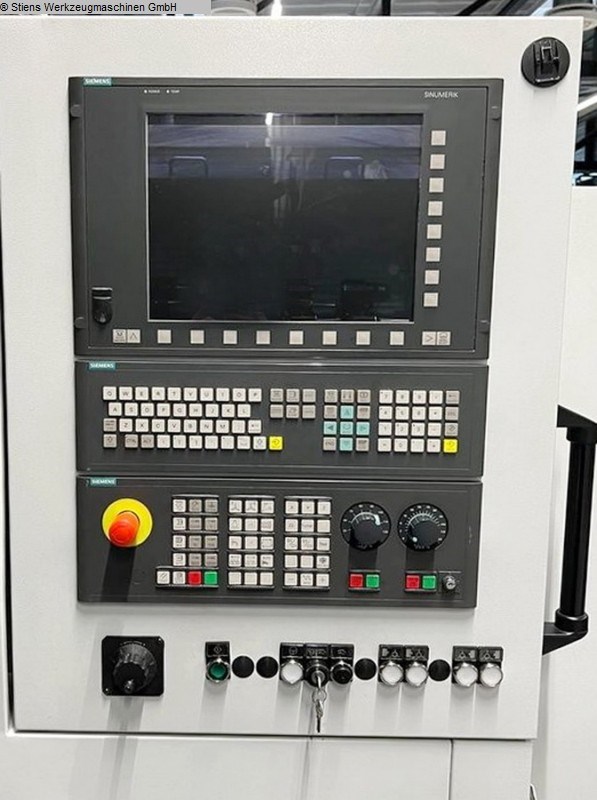 CNC Turning- and Milling Center SPINNER TC 600-65 SMCY | pressXchange