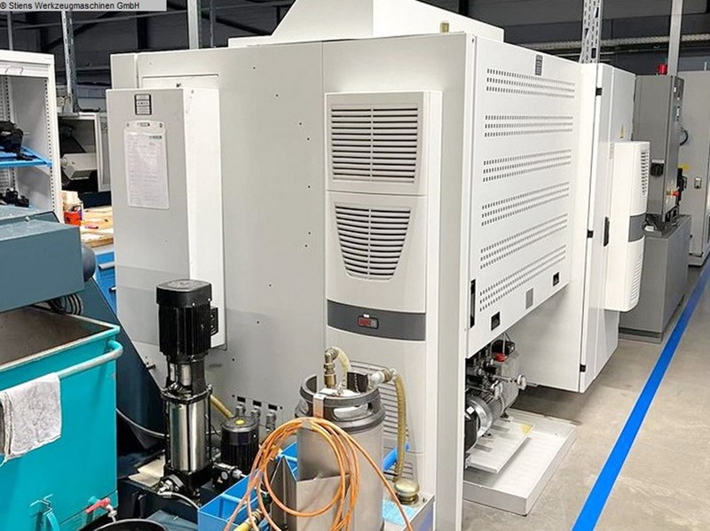 CNC Turning- and Milling Center SPINNER TC 600-65 SMCY | pressXchange