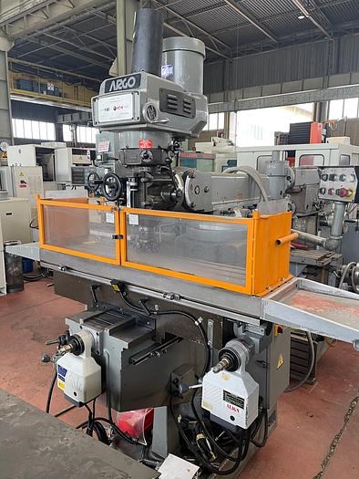 Turret Milling Machine ARGO 5 VHL | pressXchange