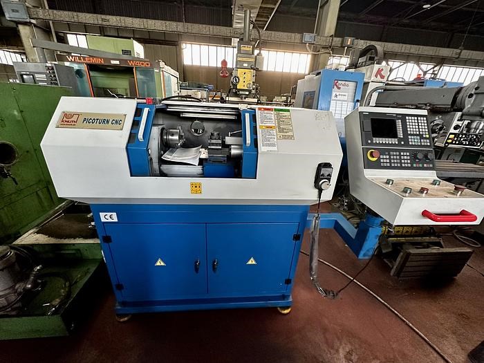 Cnc Lathe KNUTH PICOTURN CNC | pressXchange