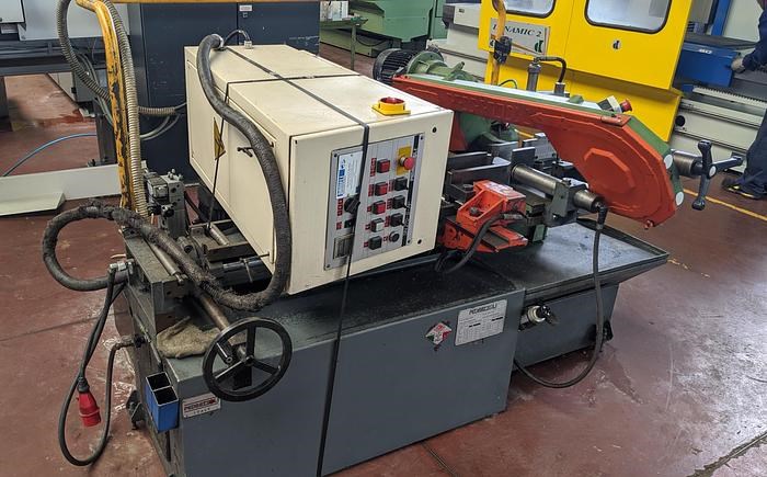 Automatic Band Saw PEDRAZZOLI BROWN SN 270/SI | pressXchange
