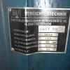 HAFI compressor - V3-37L8 - 1998 | pressXchange