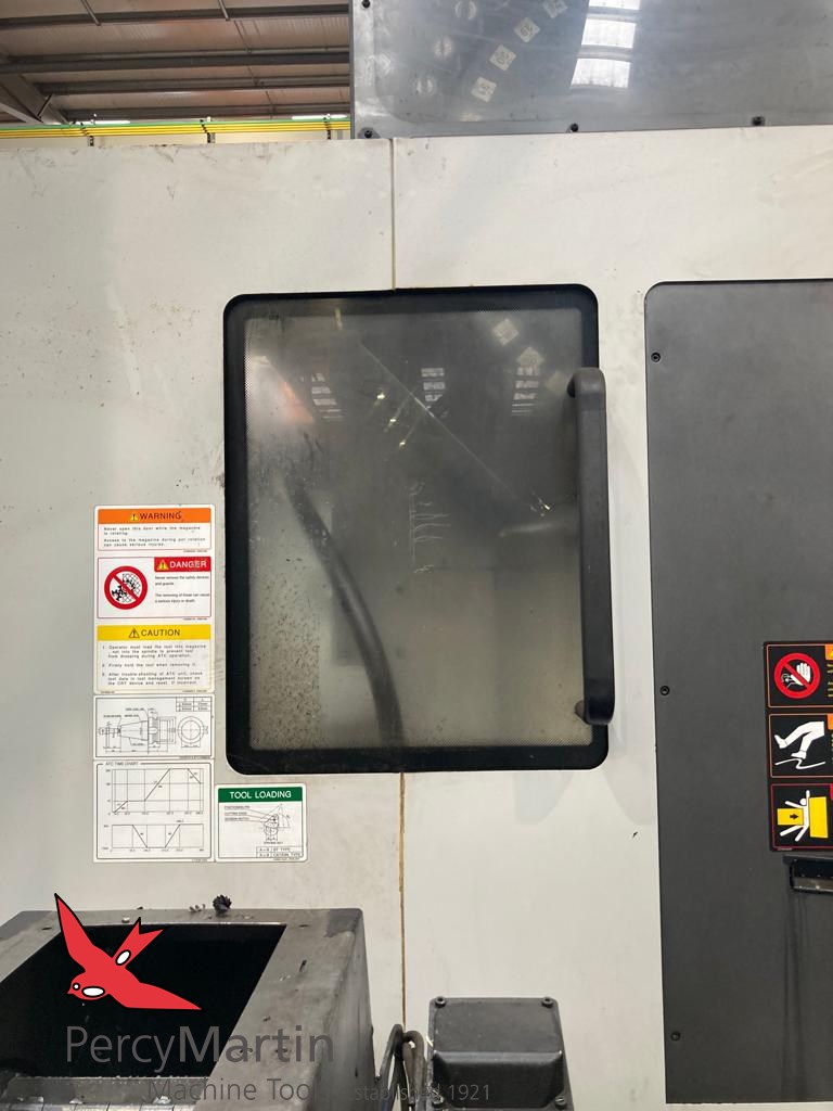 Doosan VC510 Vertical Twin Pallet Machining Centre 2012 | pressXchange