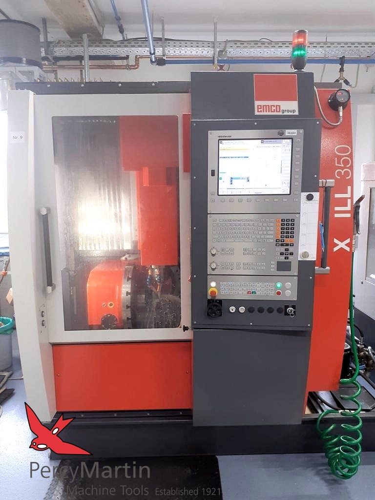 EMCO MAXXMILL 350 2015 | pressXchange