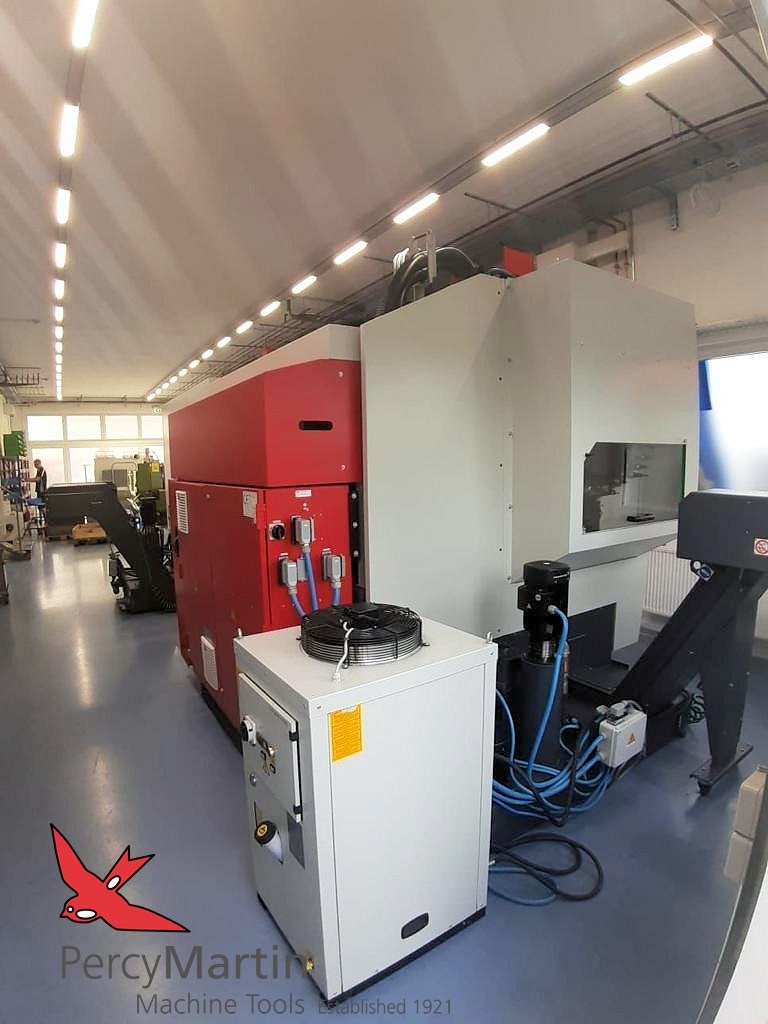 EMCO MAXXMILL 500 2014 | pressXchange