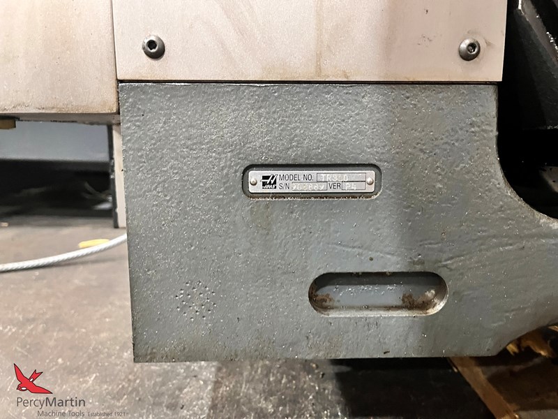 HAAS TR310 | pressXchange