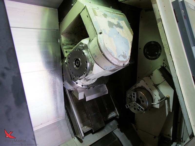 Mazak Integrex 100SY 2001 | pressXchange