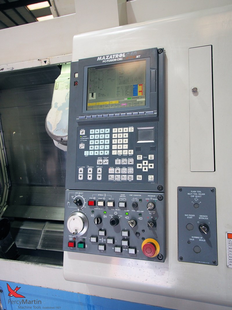 Mazak Integrex 100SY 2001 | pressXchange