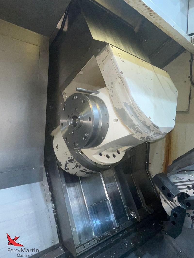 Mazak Integrex 400-IIIS 2005 | pressXchange