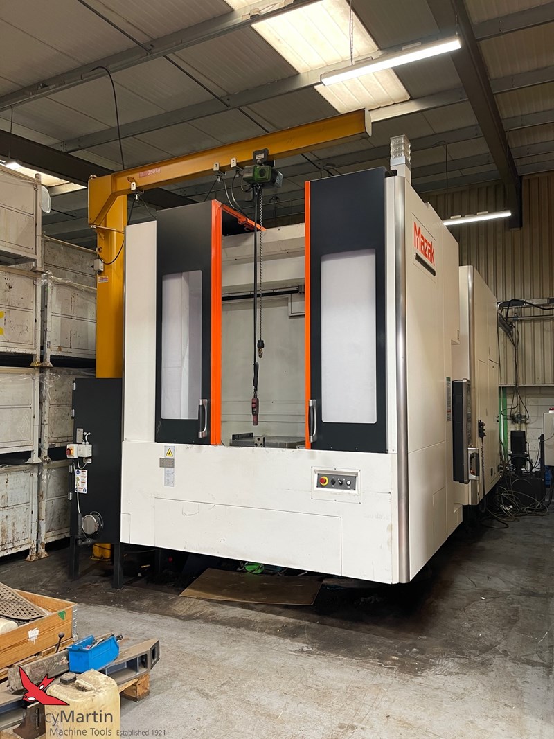 Mazak NEXUS 6800-II 2015 | pressXchange