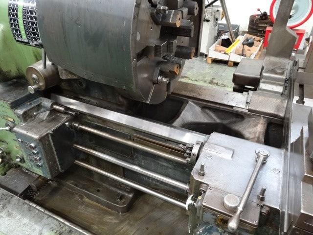 HERBERT 12B COMBINATION TURRET LATHE | pressXchange