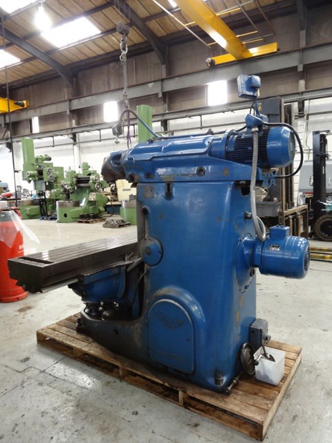 Huron KU6 Universal Milling Machine | pressXchange
