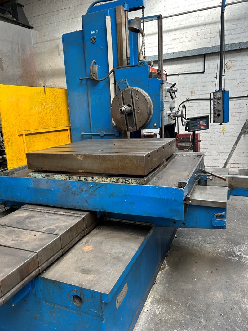 Kearns Richards SH75 Table Type Horizontal Borer | pressXchange